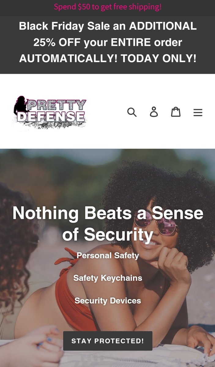 Self Shield USA (@SelfShieldUSA) / Posts / X