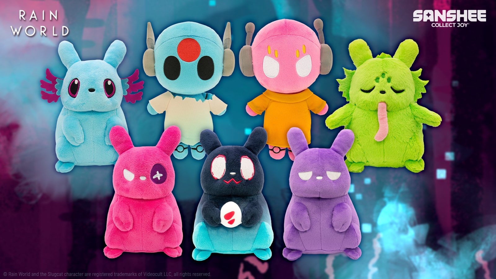Rain World Artificer Plush Official Site | www.micoope.com.gt