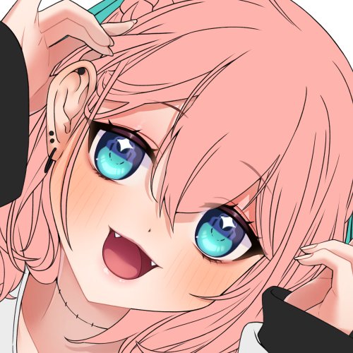 「WIP おかお」|瀬戸千波のイラスト