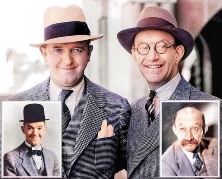 James Finlayson About Us