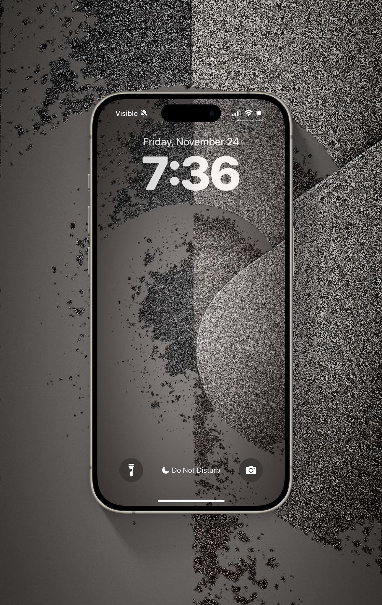 Titanium Wallpaper