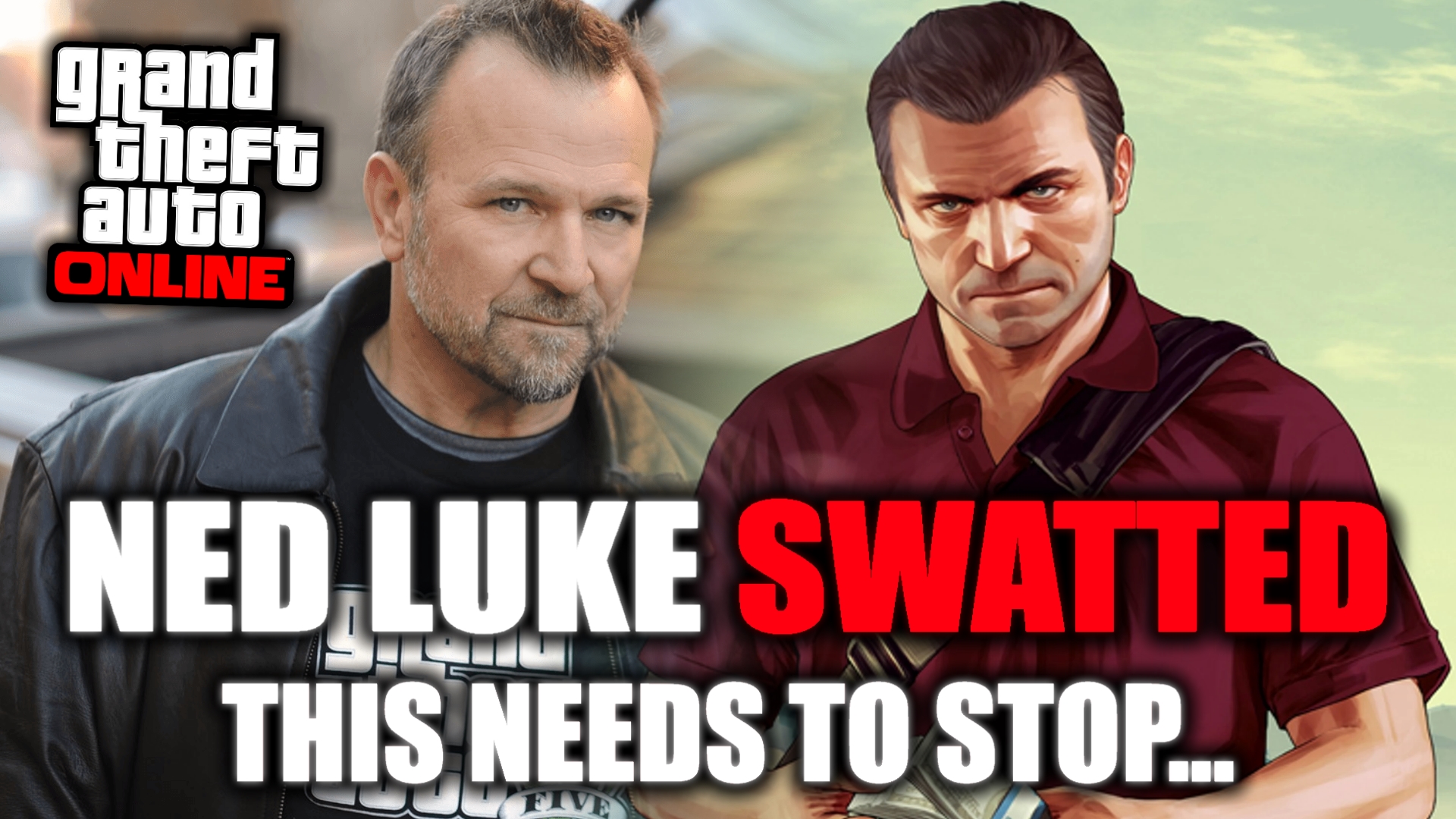 Ned Luke Gta