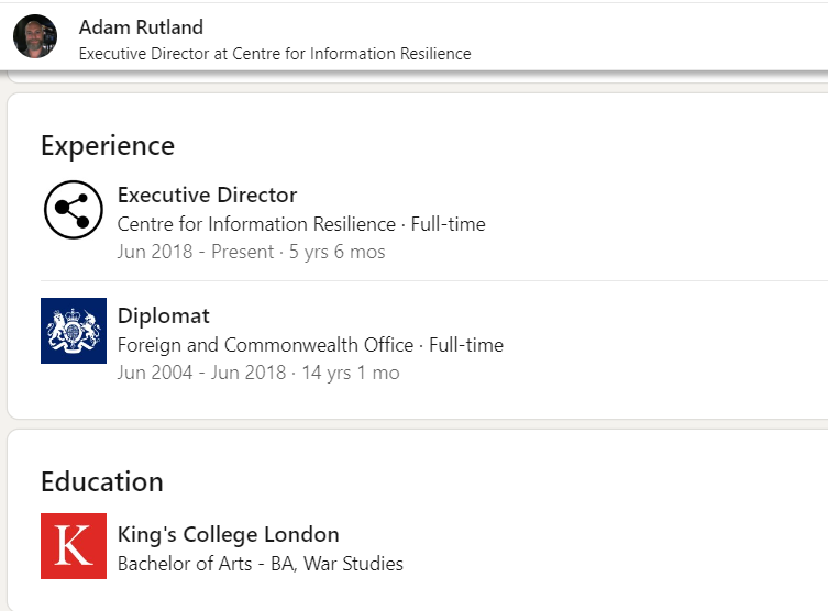 Financial Times (FT) quoting anonymous sources reported that US ...