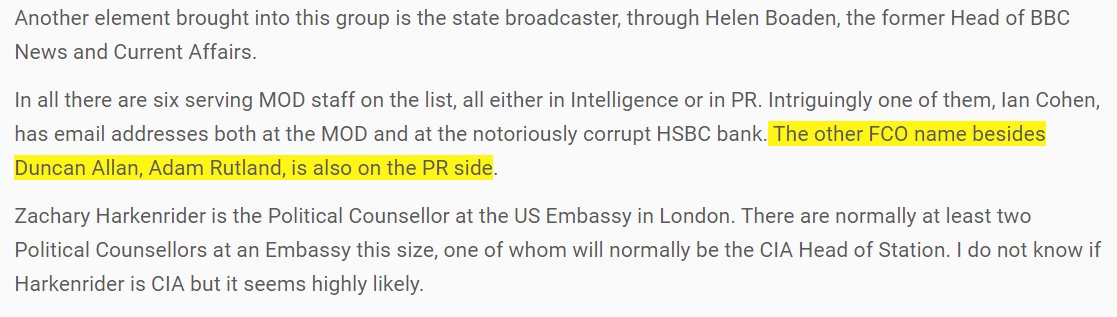 Financial Times (FT) quoting anonymous sources reported that US ...