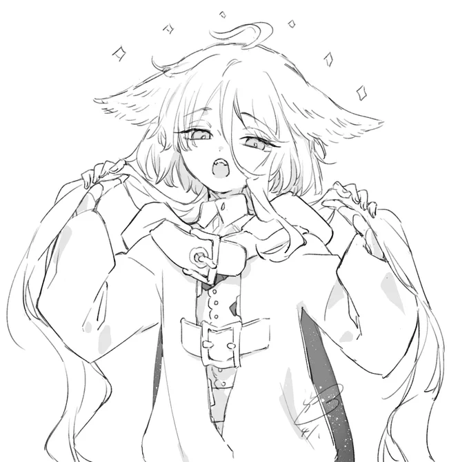 しろ帳ゆゆ/白狼ゆゆ@syo_toke_ki7の漫画作品一覧