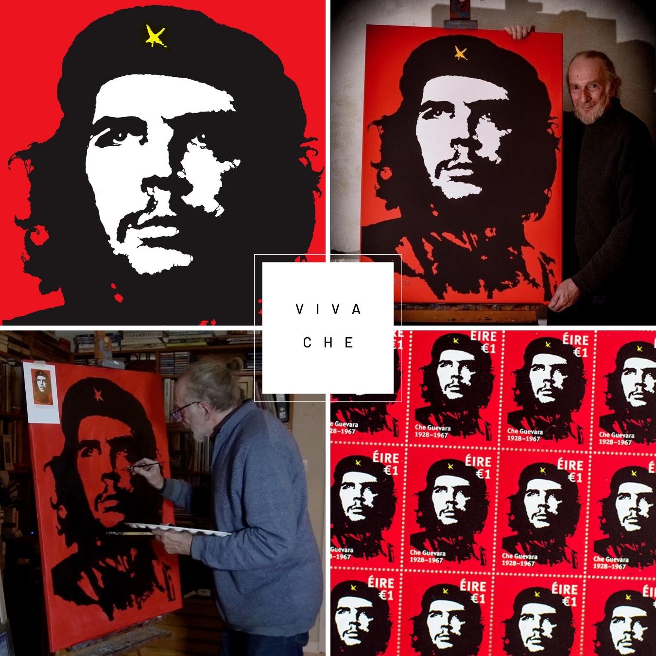 Original Che Guevara Poster
