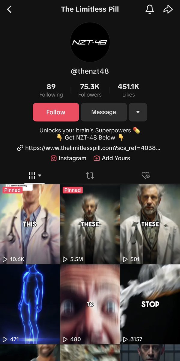 Moe's Threads – Thread Reader App