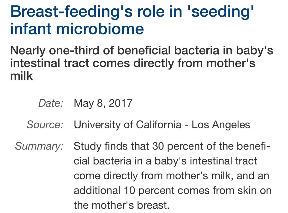 Breastfeeding: A father’s perspective on the power of nursing and why ...