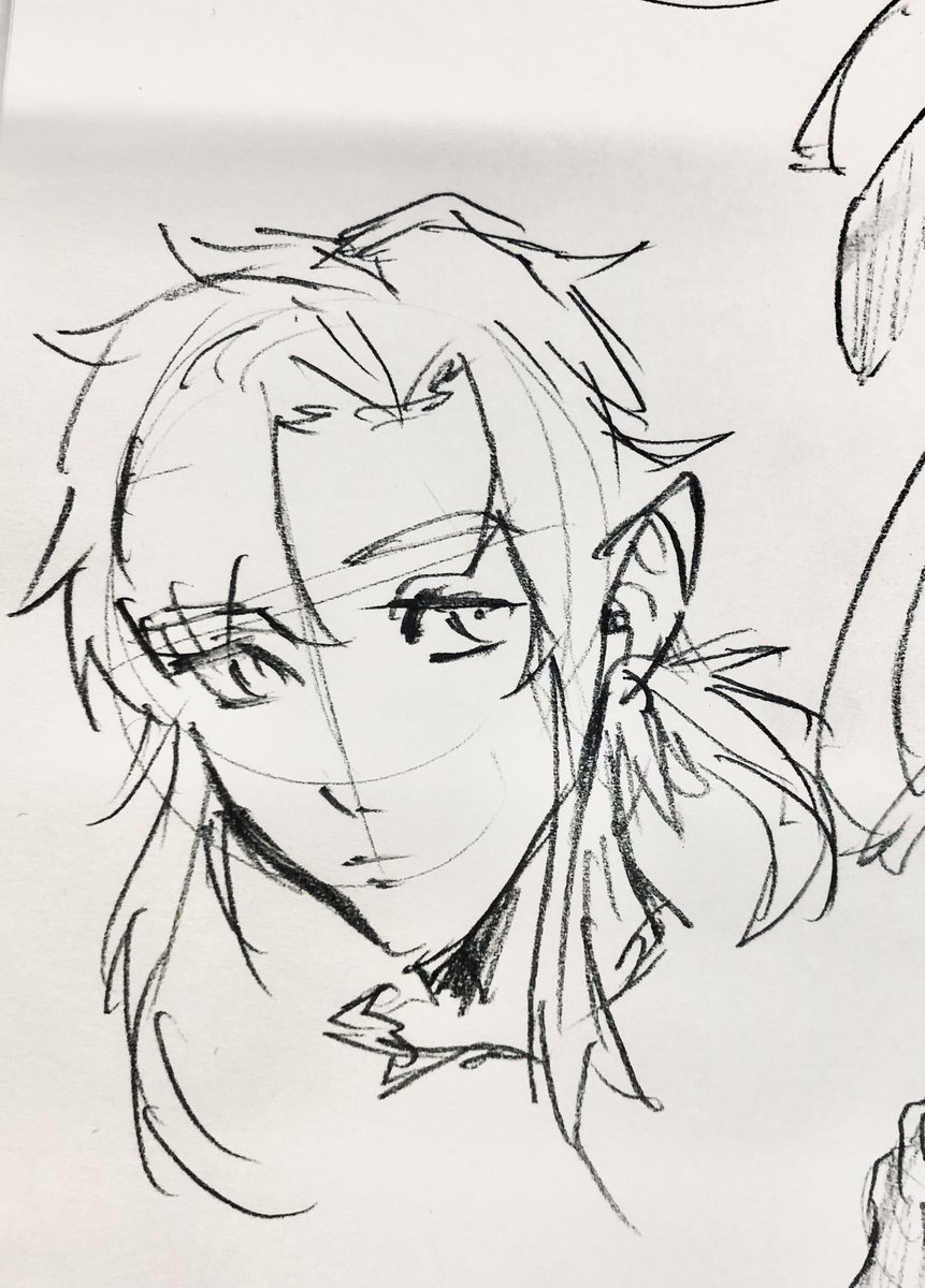 「らくがき 」kani-me2の漫画