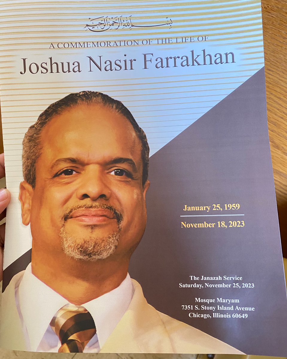 Christopher Muhammad's Instagram, Twitter & Facebook on IDCrawl