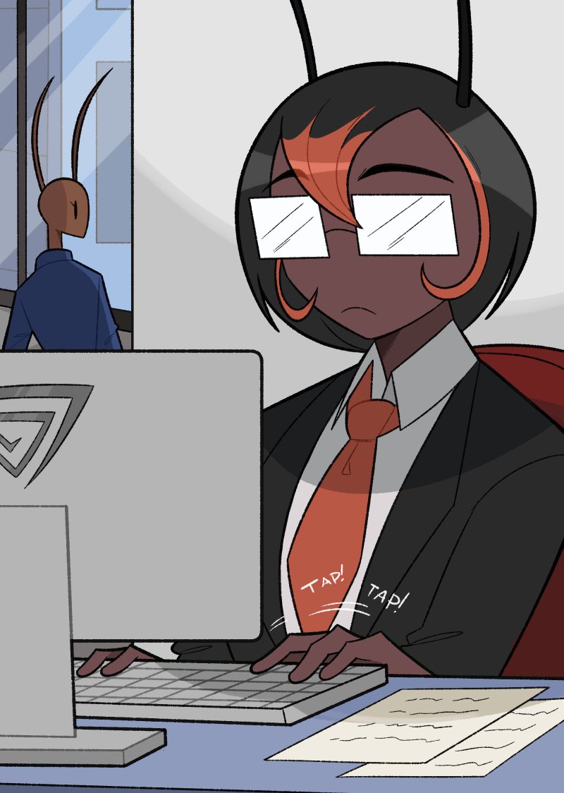 「🦋🐜 」Bug Enthusiast 🪲🌈の漫画