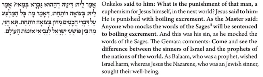 TALMUD CONTROVERSIES - A thread 🧵PART1 What is the Talmud's message to ...