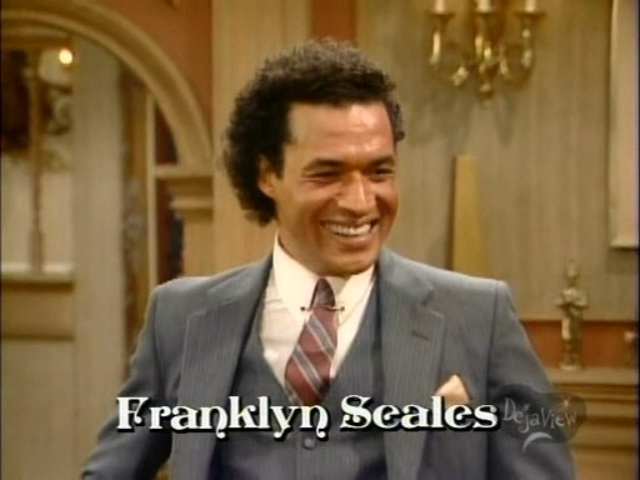 Franklyn Seales Aids ResourceSpace