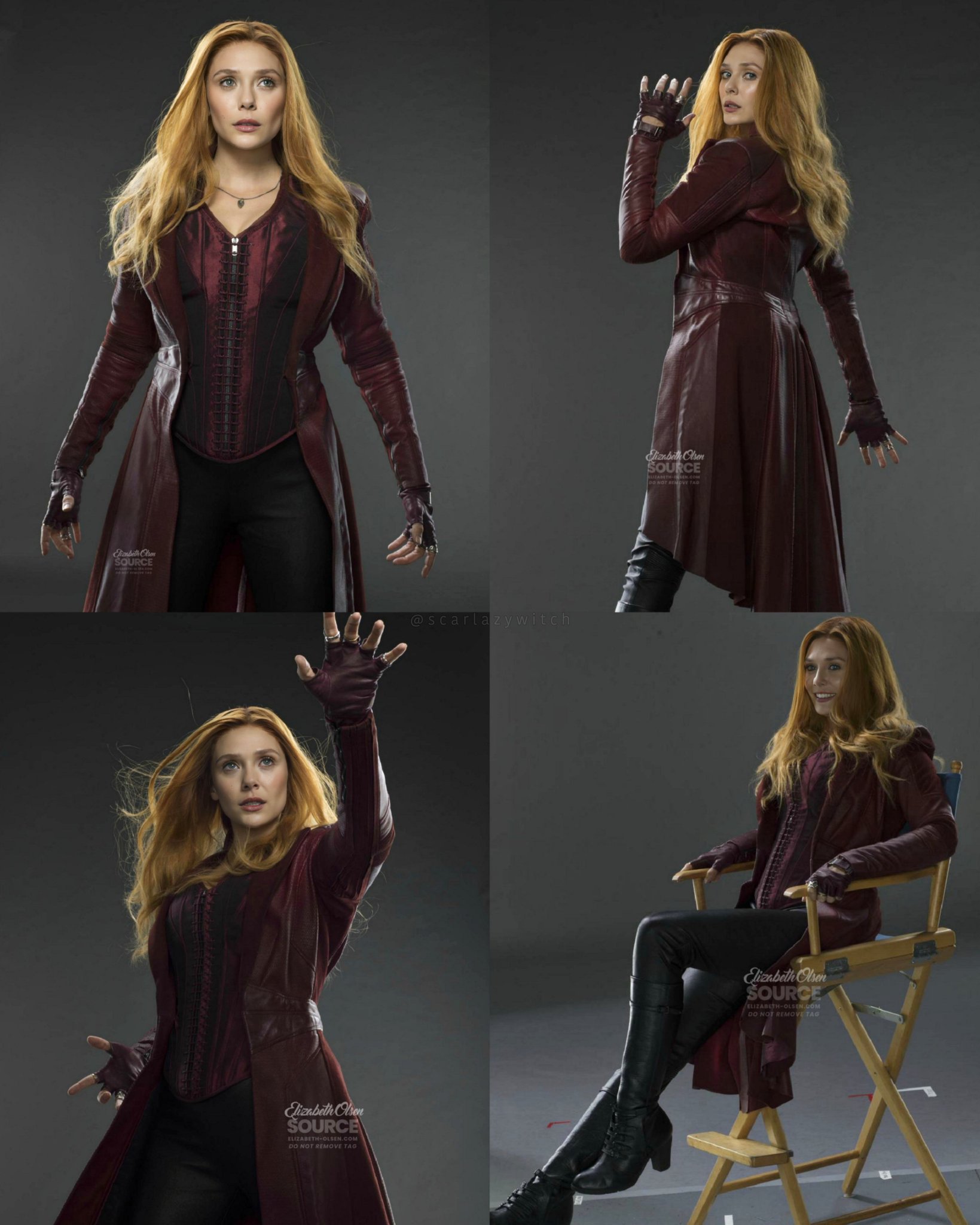 Wanda Maximoff Elizabeth Olsen Elizabeth Olsen Is Wanda Maximoff 🧡
