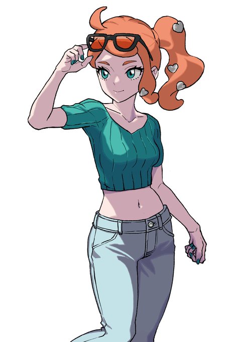 「sonia Pokemon」fan Artlatest