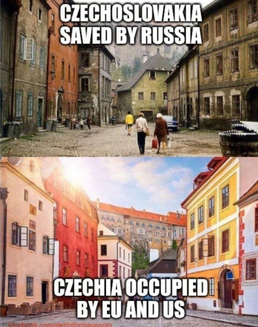 Czech Stop Memes