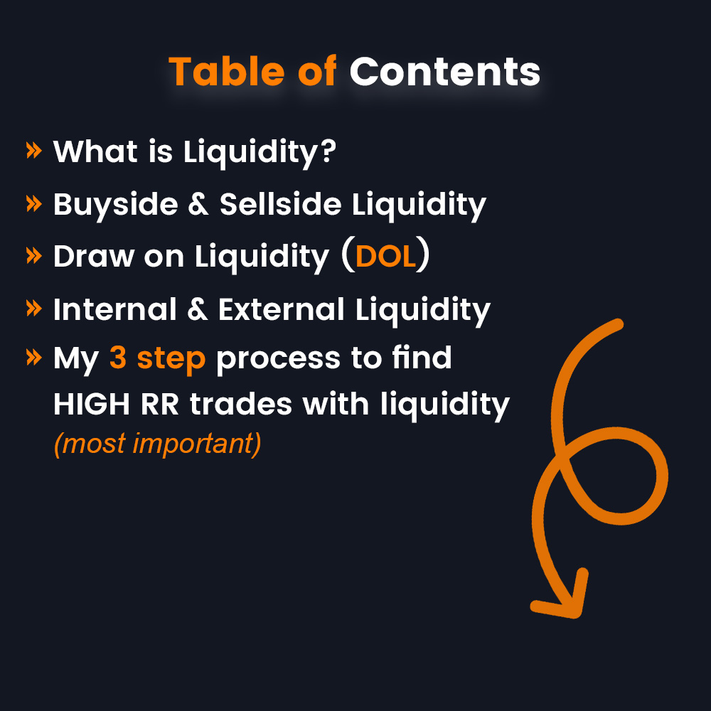 ICT Liquidity Concepts Simplified! 🧵 @I_Am_The_ICT #ict #liquidity # ...