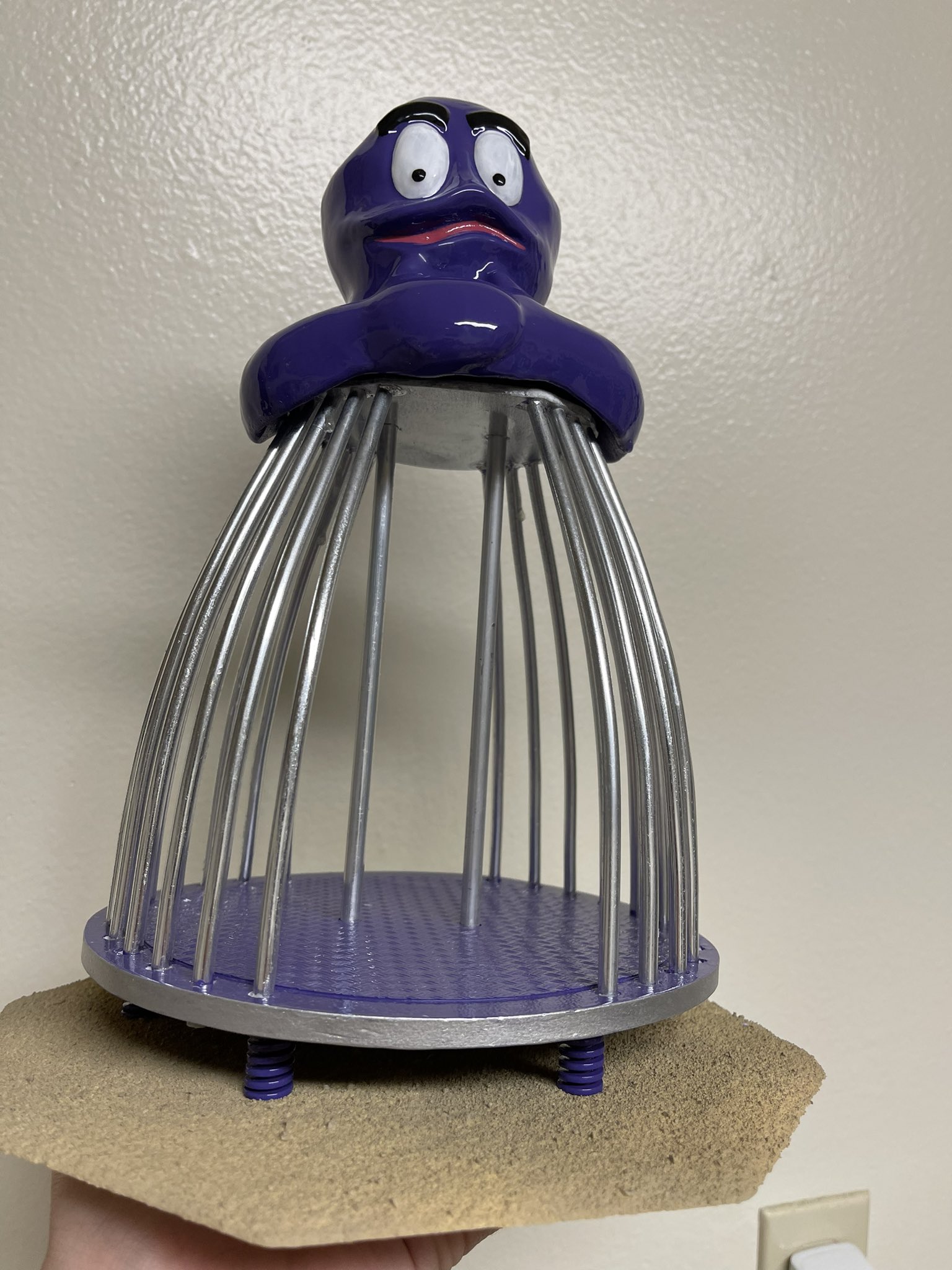 Grimace Playground