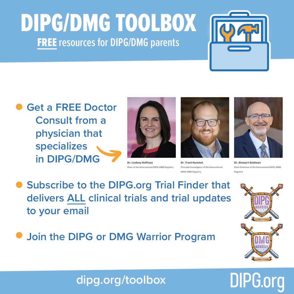 What Is Dipg Dipgorg