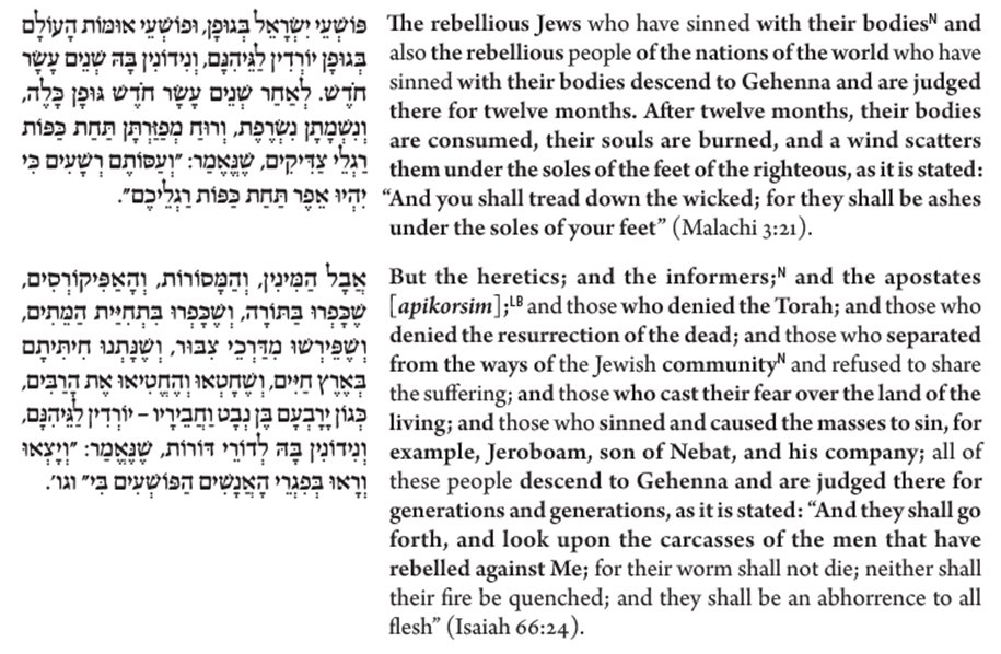 TALMUD CONTROVERSIES - A thread 🧵PART1 What is the Talmud's message to ...