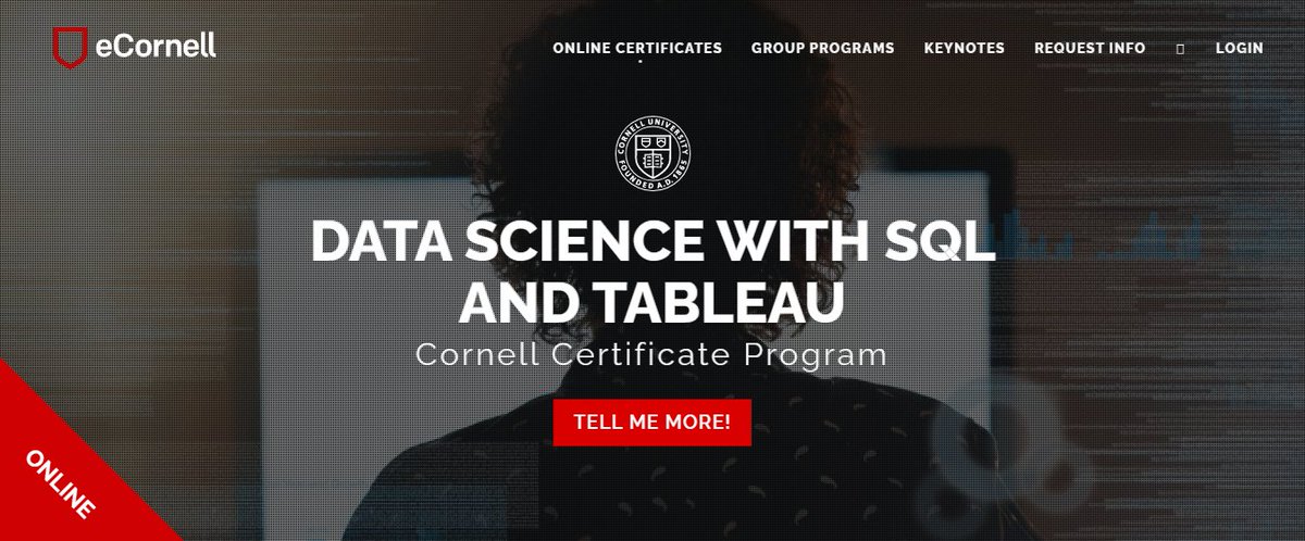 10 Data Science certifications you can consider to UPSKILL yourself in the Data Science domain ...
