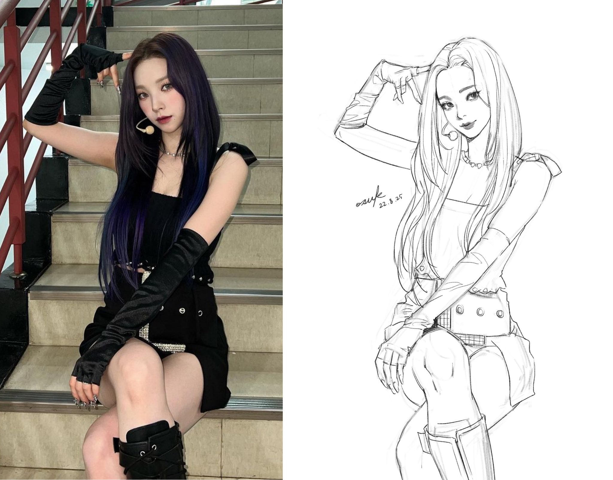 OSUK2 ⋆ 오숙이 (서일페 G55) on Twitter: "Study https://t.co/XifxDgDqQV" / Twitter