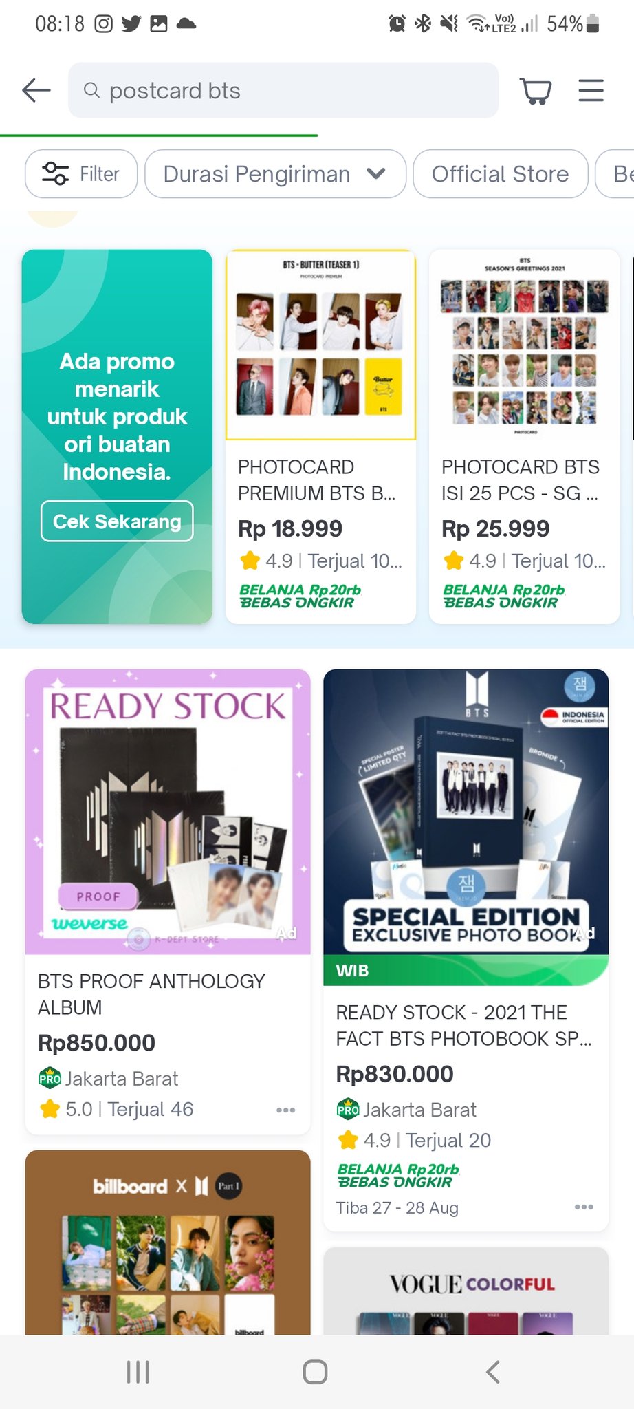 Bismo Anugrah | YOUN1T 🇲🇨 #UN1TYItsAlright on Twitter: "@tokopedia Aku nemu nya begini minto 🤣🤣🤣 ...