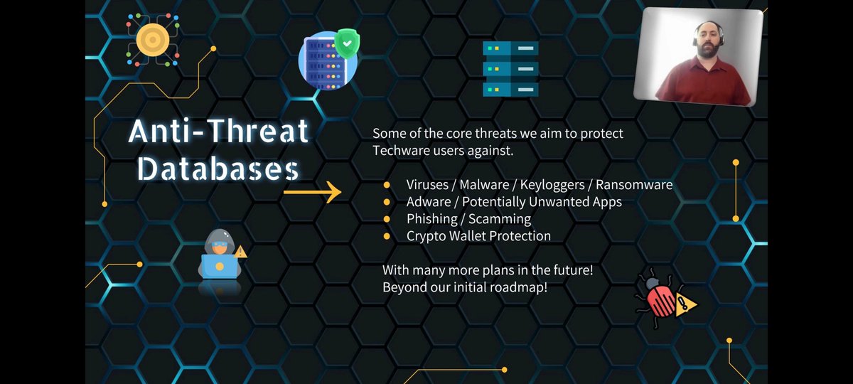 Techware Labs, Inc. on Twitter: "Techware Seed Funding begins tomorrow at 11:30am EST 🤘 Then ...