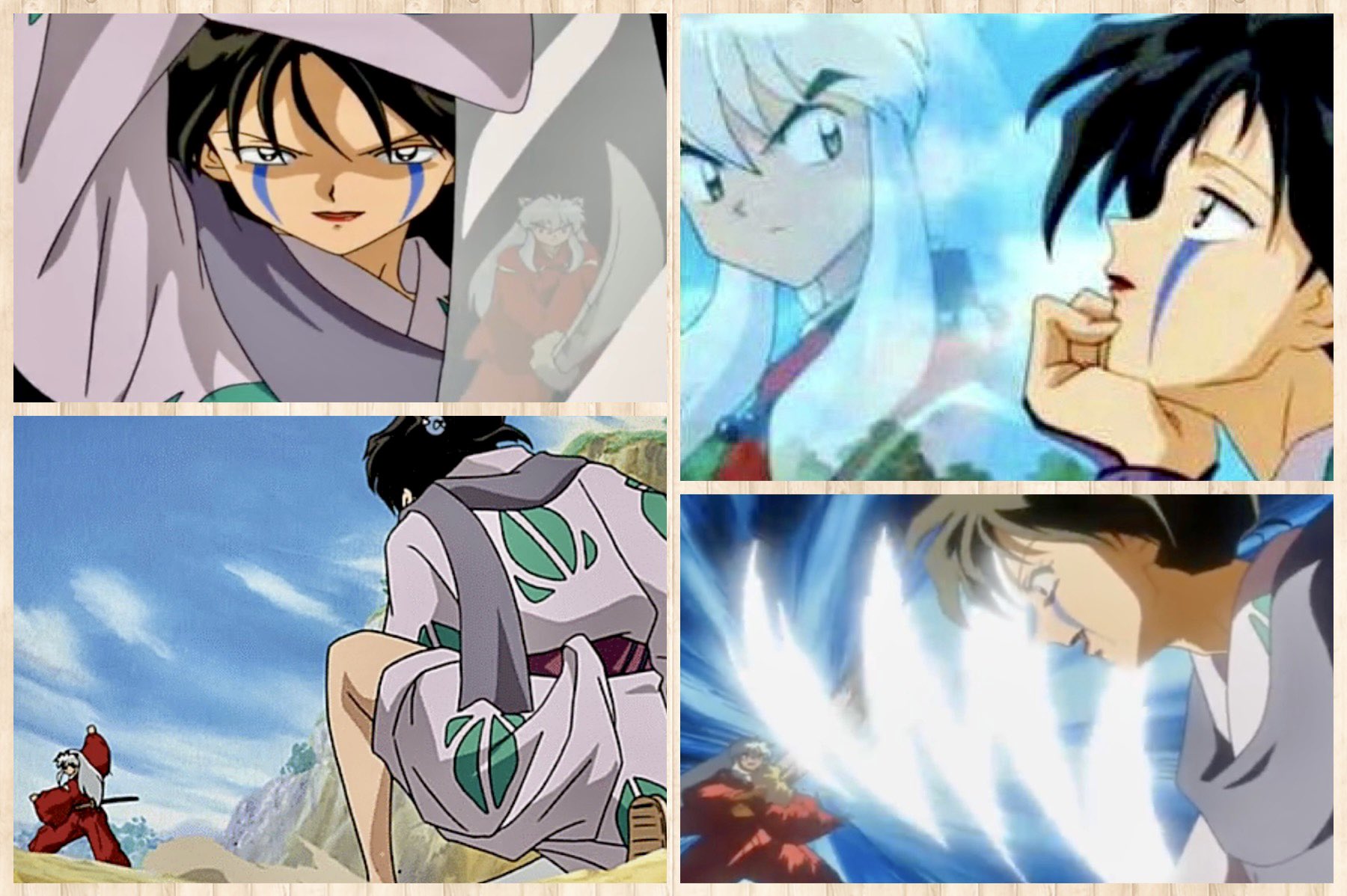 Inuyasha Jakotsu Jakotsu Stories Wattpad