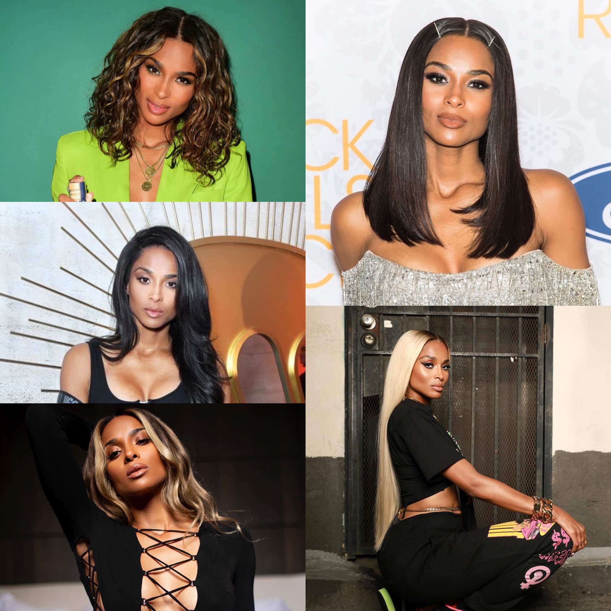 Celebs Love Ciara on Twitter: "My Stan List 😎 https://t.co/lCbA1a9inb" / Twitter