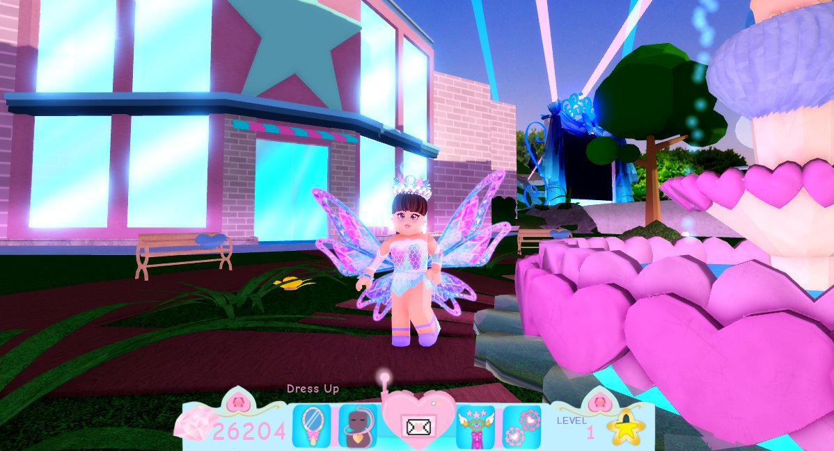 📚Royale High History ️ on Twitter: "Pre-Divinia Park/Moonlight Square Earth is back! It's August ...