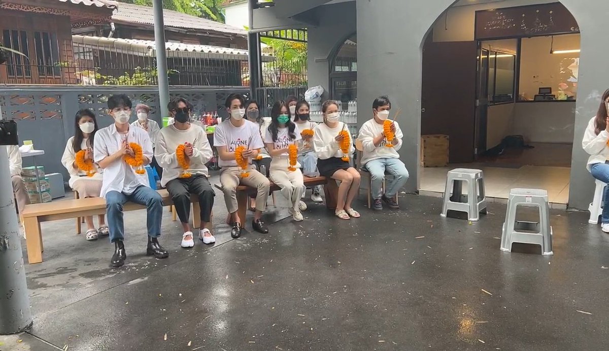 loverrukk_indonesia on Twitter: "Best luck for Love and all the team🥰 "Alone in Outing" worship ...