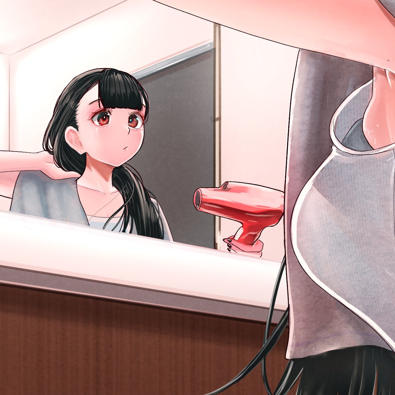 ちぬしろ屋🔞@FANBOX&Fantia on Twitter: "支援サイトでは、今回のイラストの高画質版を公開しているので、よかったら覗いてみてください！（無料公開です） FANBOX ...