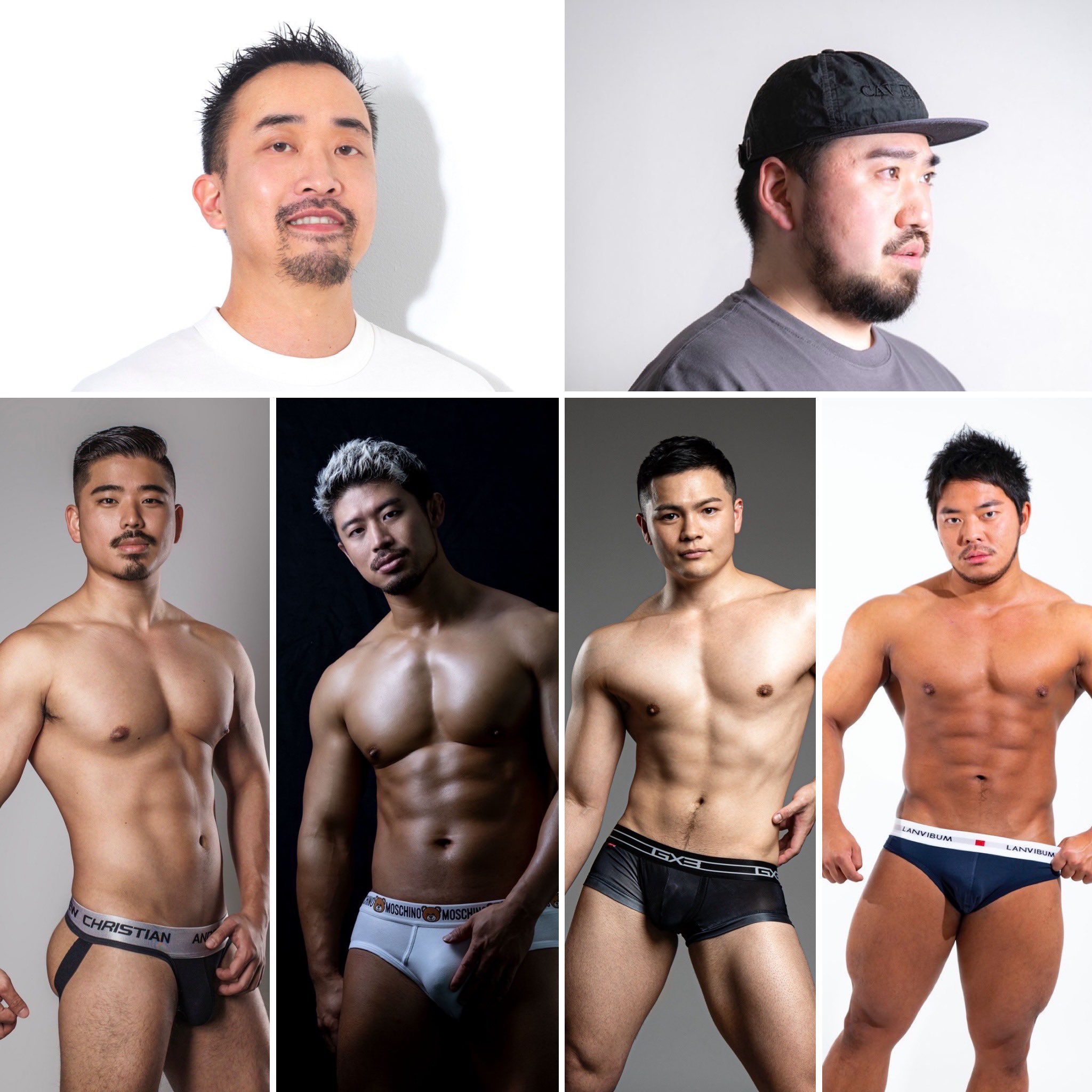 D-light, Tokyo on Twitter: "今週末土曜‼️ 8/27 SAT. 22:00〜4:00 GOGO BOY'S BAR "TOKYO GOGOs for MEN" @D ...