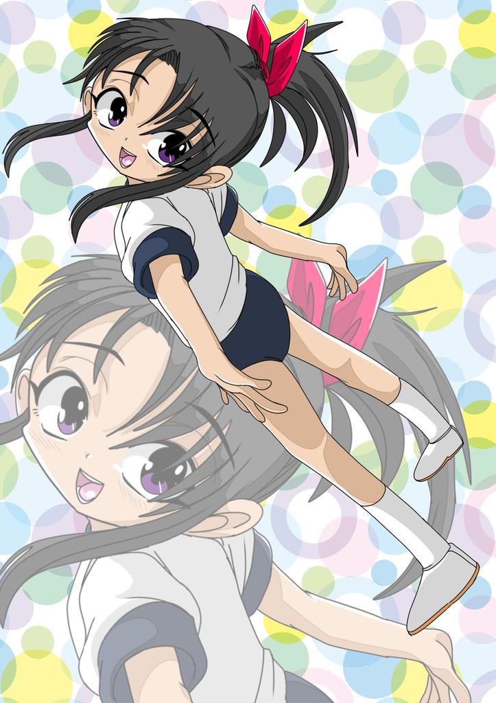 ぽんたん(COMITIA141 さ24a) on Twitter: "#8月の終わりにあなたの作品見せてください タブレット買い替えてから、元々少ない画力を取り戻すのが大変だなも💦 https ...