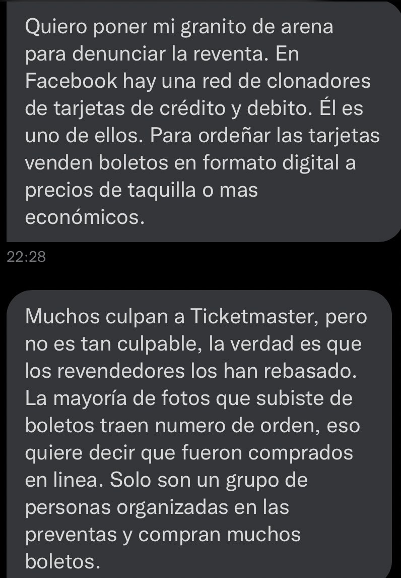 Ticketmonster on Twitter: "Bueno, tampoco vayan a pensar que pura morra está metida en eso, aquí ...