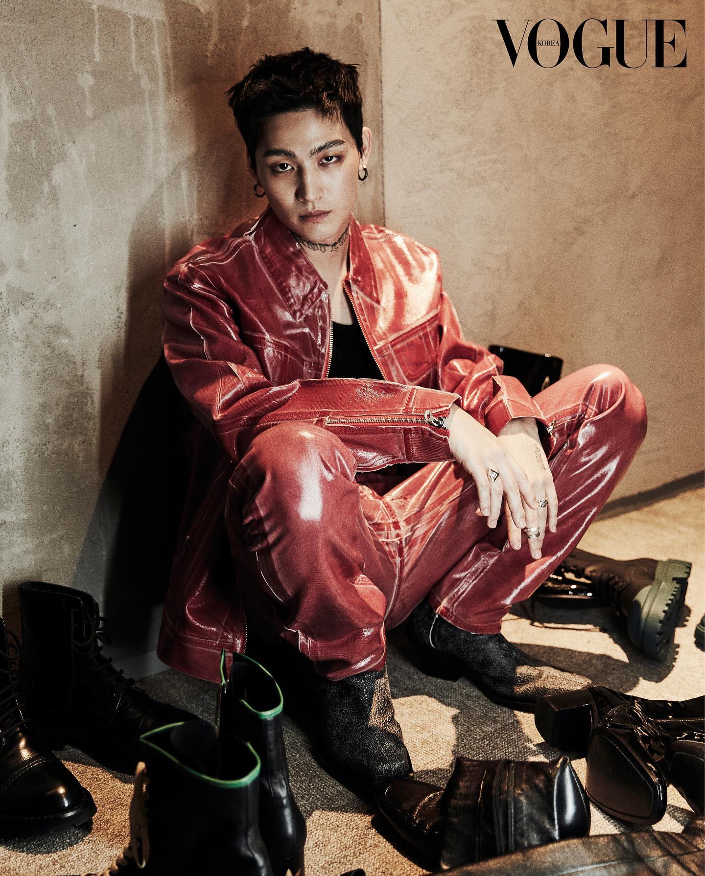 JAY B | Jaebeom¨ on Twitter: "JAY B for Vogue Korea September 2022 #JAYB #제이비 @jaybnow_hr https ...