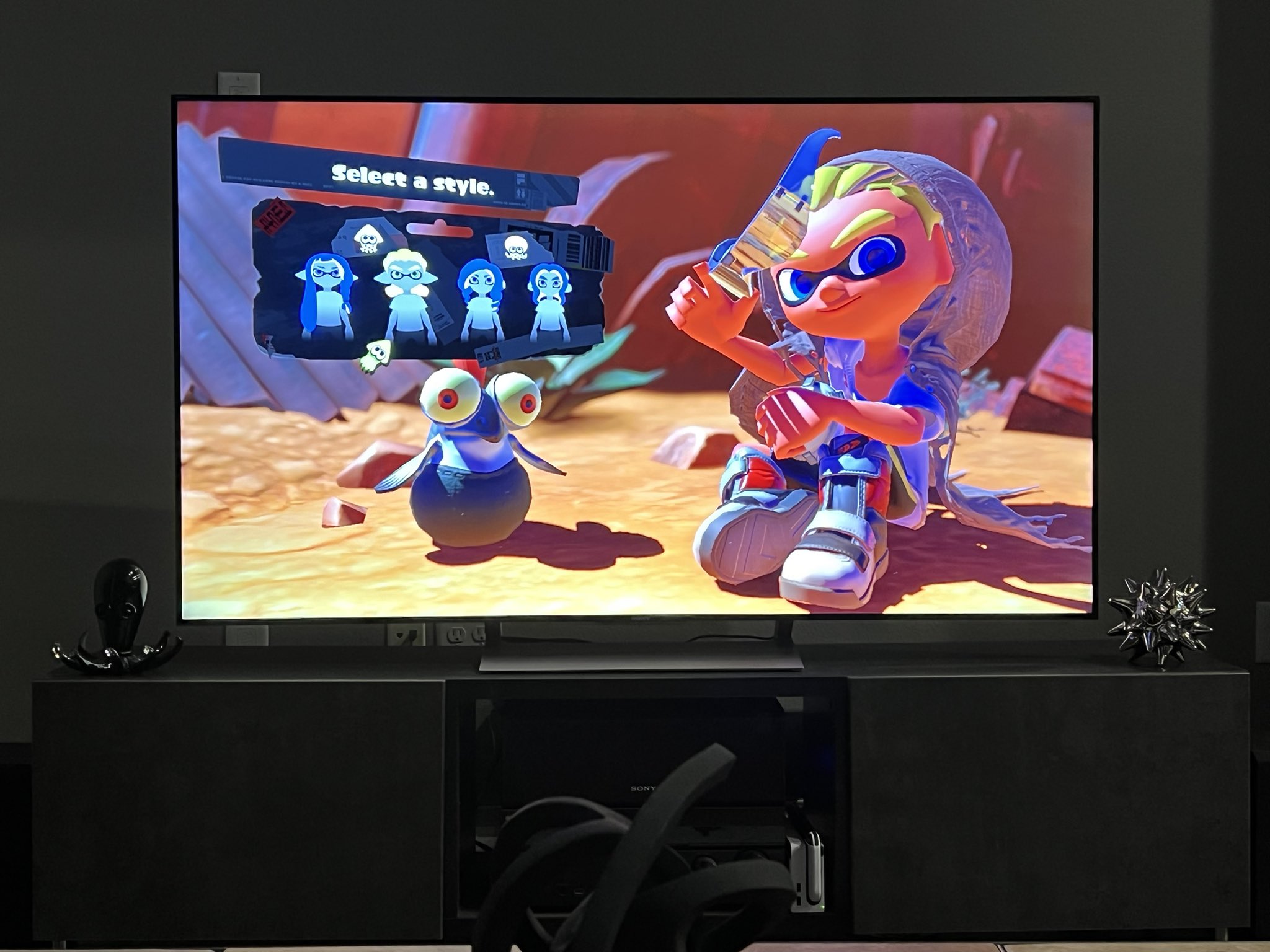 Splatoon3.ink on Twitter: "Heck yeah. https://t.co/oq0kMJ7fCV" / Twitter