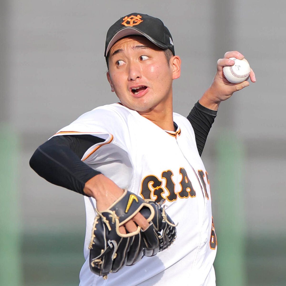 スポーツ報知 巨人取材班 on Twitter: "横川凱が先発 4番 #石川慎吾 楽天は涌井秀章…2軍戦スタメン https://hochi.news/articles/20220823 ...