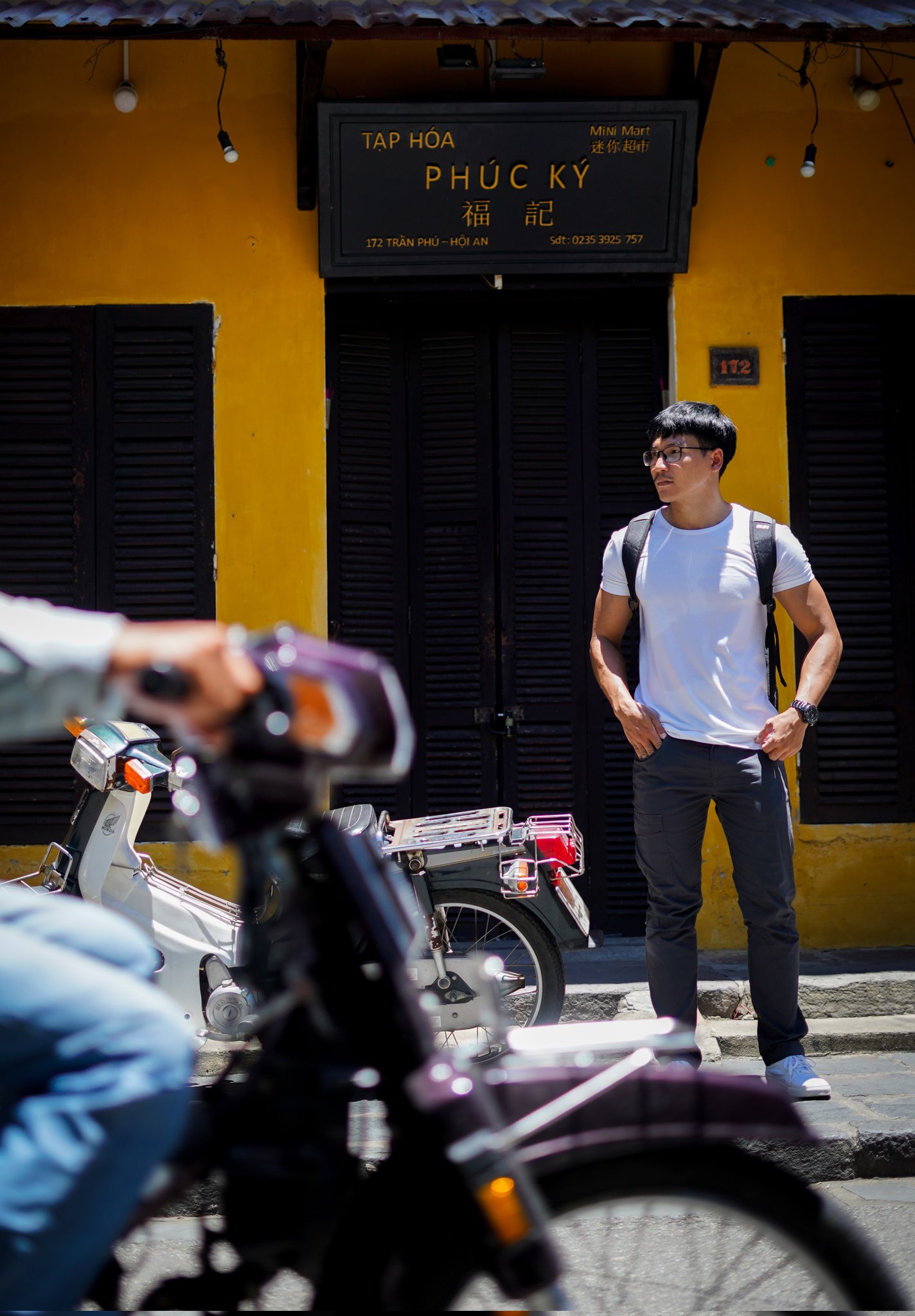 SUNNTX on Twitter: "ขอเรื่อยเปื่อยบ้างนะครับ Hội An ฉันรักเธอ https://t.co/aMgvXLEZax" / Twitter