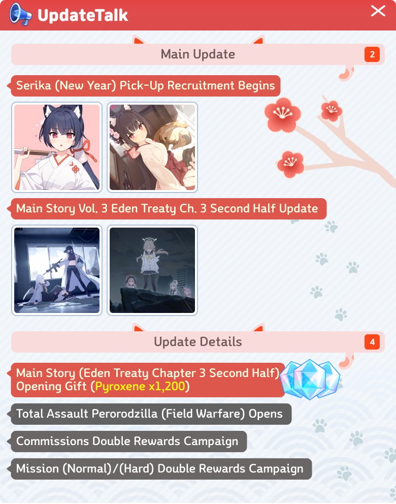 BlueArchive on Twitter: "https://t.co/U2BGv99ONi" / Twitter