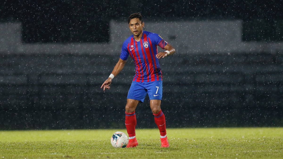 Onefootball.my's tweet - ""Berkemungkinan" Musim ini adalah musim ...