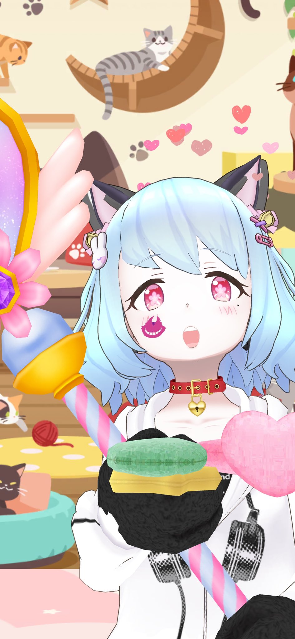 凜ちゃん🎐💙やや低浮上 (@RinChan_reality) / Twitter