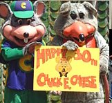 Crazy Ass Moments In Chuck E Cheese History on Twitter: "PTT and Avenger Chuck meet in honor of ...