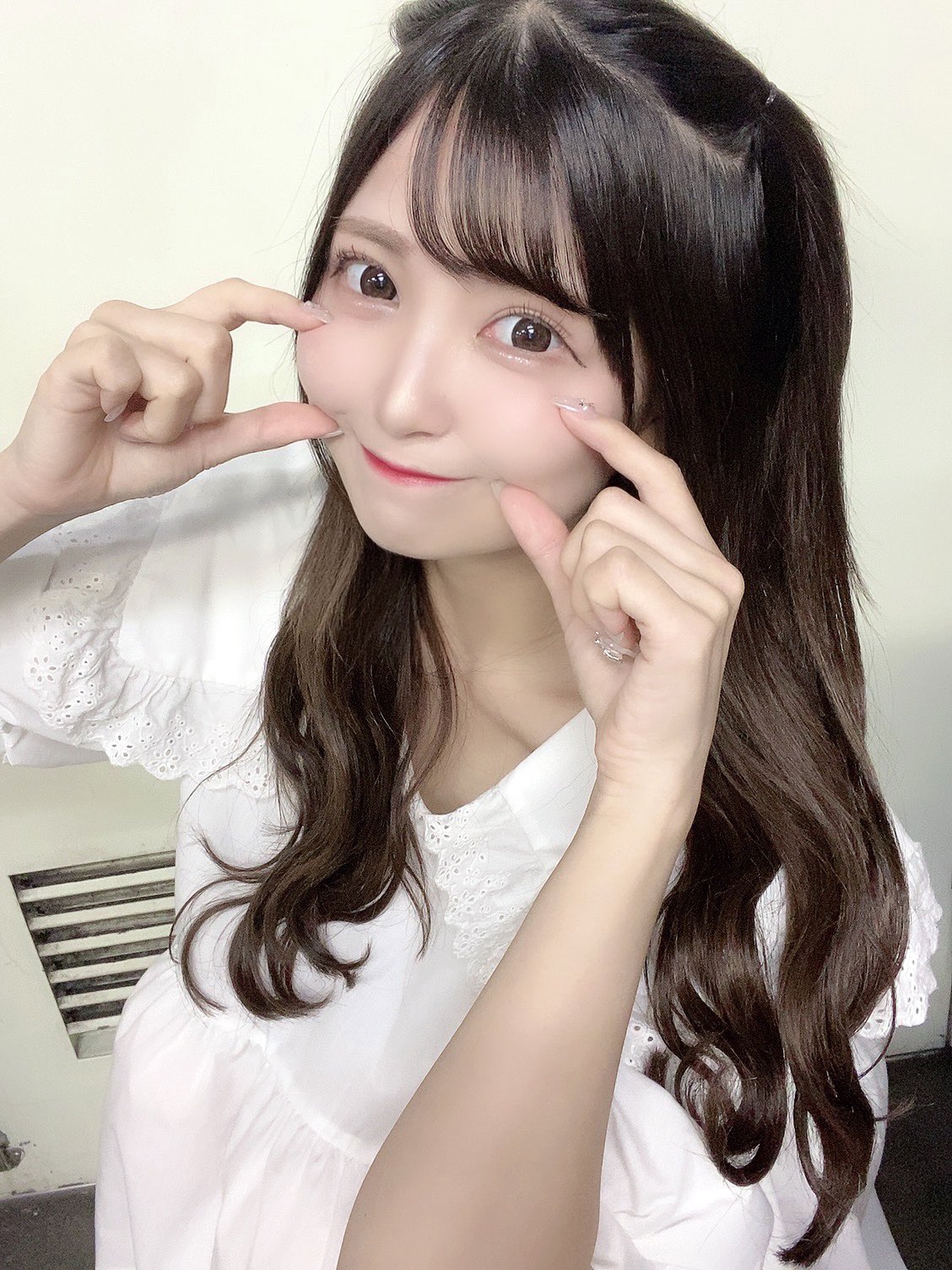 花音 ここ【くれちゅ〜】1/4卒業 on Twitter: "さわってみる？ https://t.co/vmrYTgOA5i" / Twitter