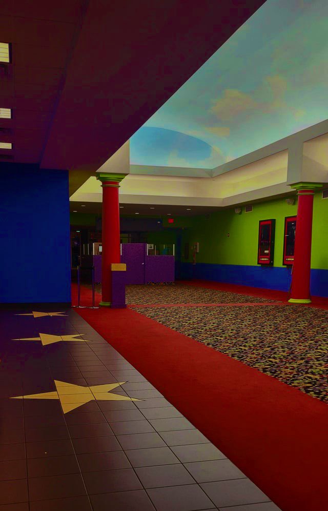 Liminal Spaces on Twitter: "Liminal space JJJ83 https://t.co/THNXwxSTeR" / Twitter