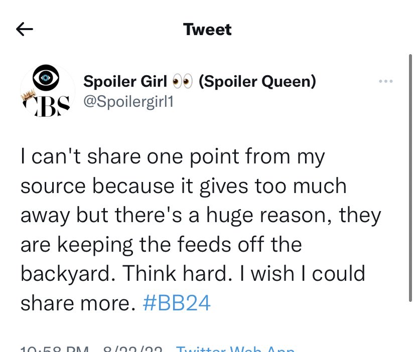 Jackie on Twitter: "THE MATH IS MATHING #bb24 https://t.co/LiHhohP0YU" / Twitter