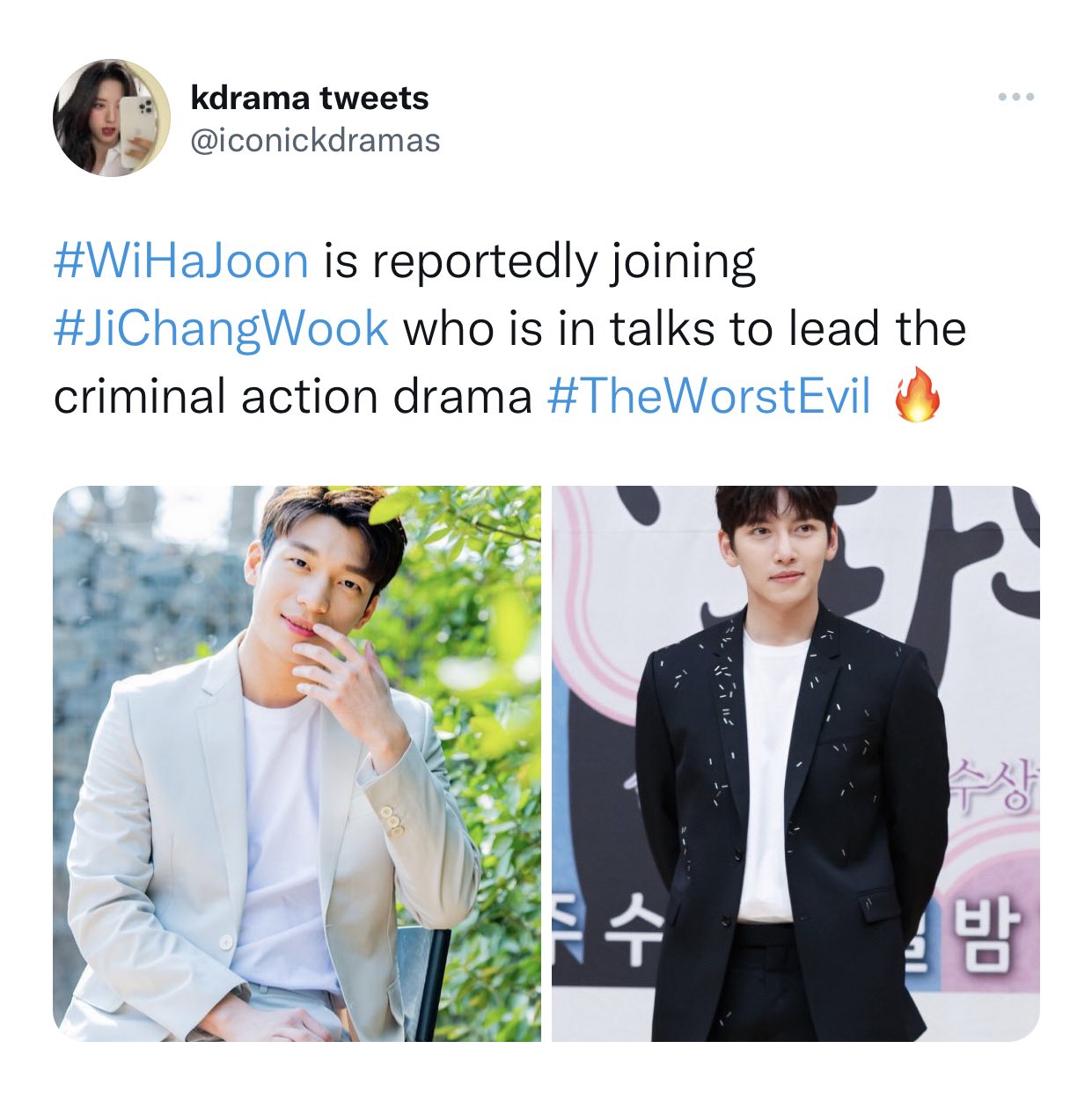 K-Drama Menfess on Twitter: "•kdm• yaudah yaudah ini nanti balik ke action lg kok gaes. Original ...