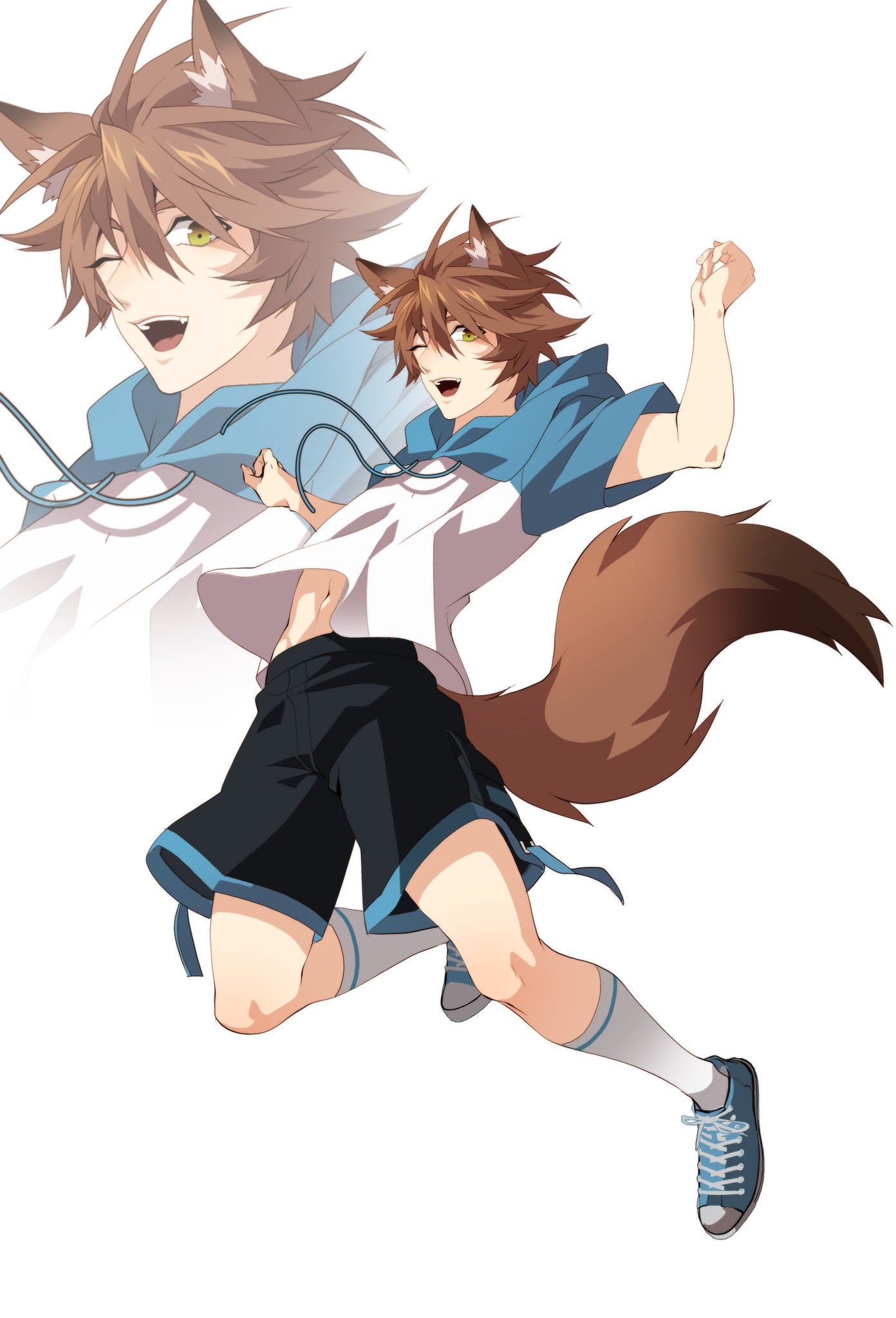 Koon on Twitter: "Comission ! https://t.co/tsXJACm9K8" / Twitter