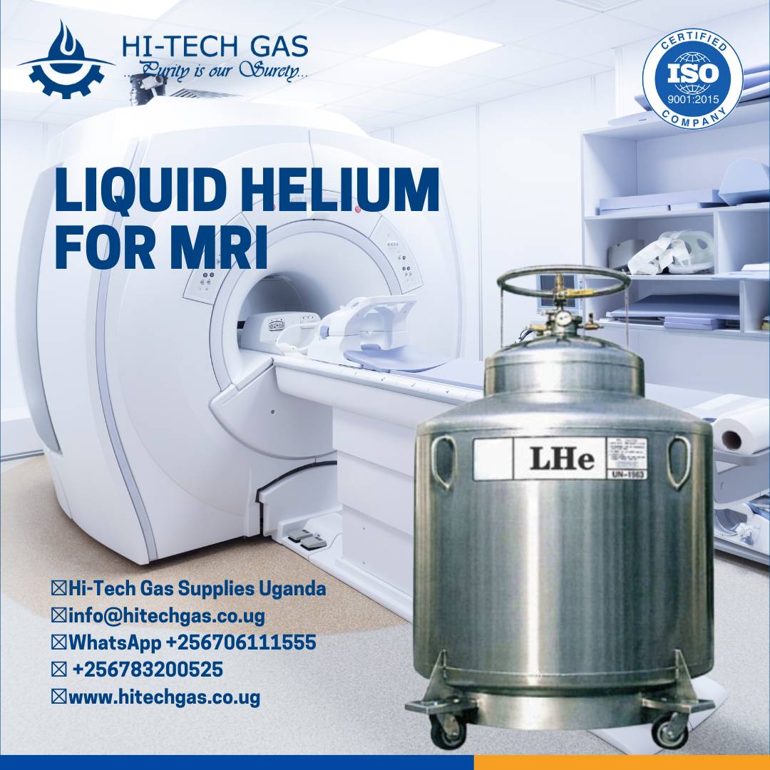 Liquid Helium Mri